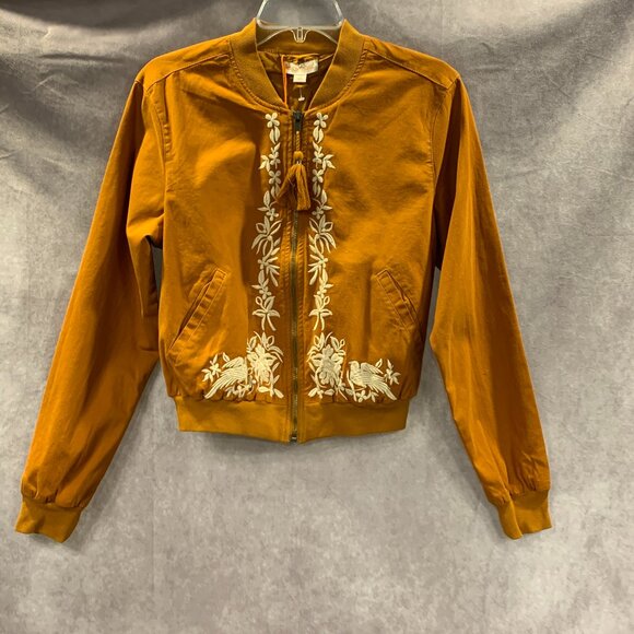 Knox Rose | Jackets & Coats | Knox Rose Embroidered Jacket | Poshmark